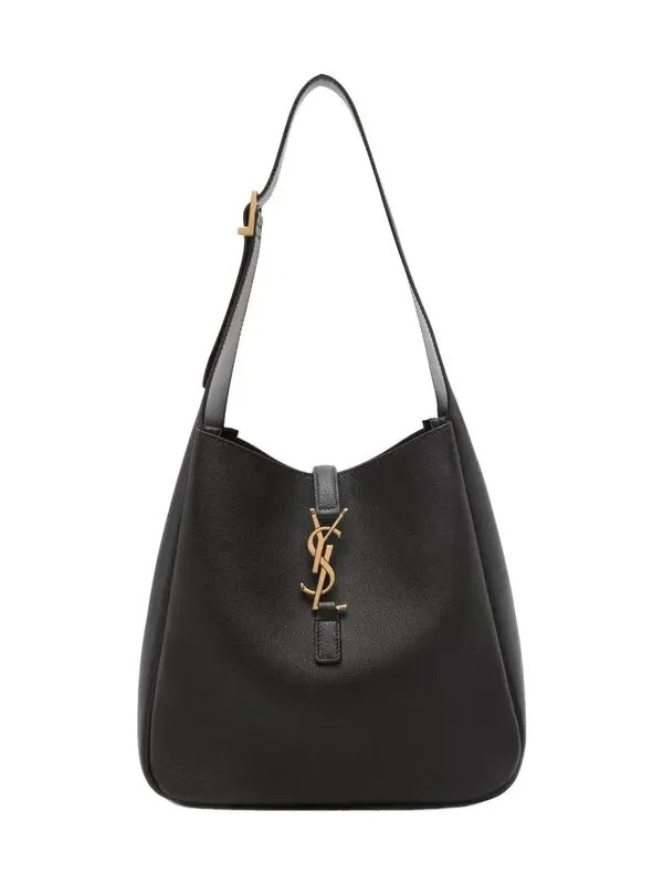 Saint Laurent Le 5 À 7 Shoulder Bag - Brown