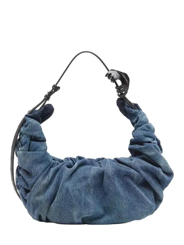 DIESEL® Grab-d Hobo L Tote Bag - Blue