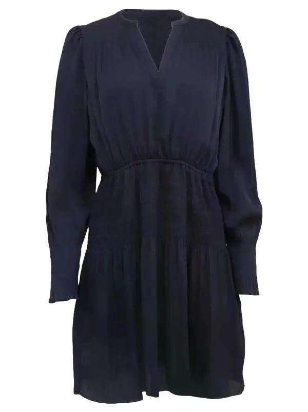 Ba&sh Kosee V-neck Dress - Blue