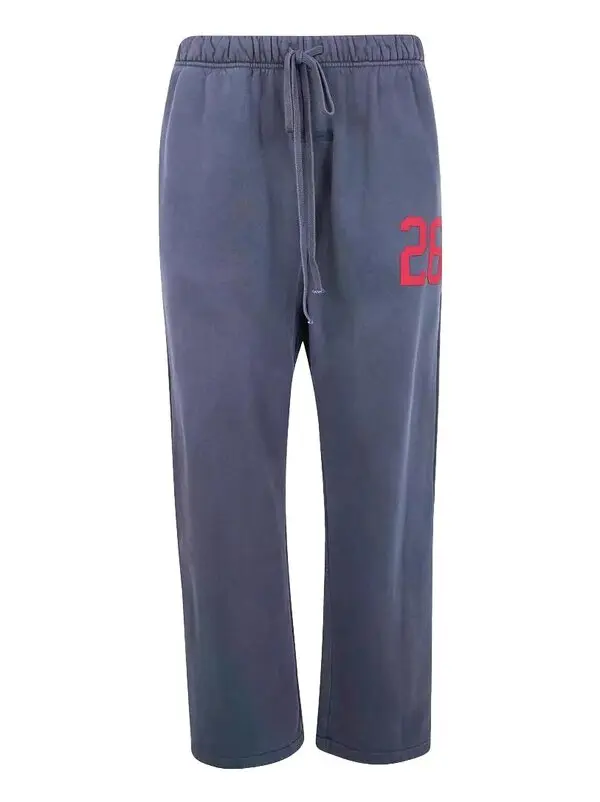Fear Of God Drawstring Track Pants - Grey