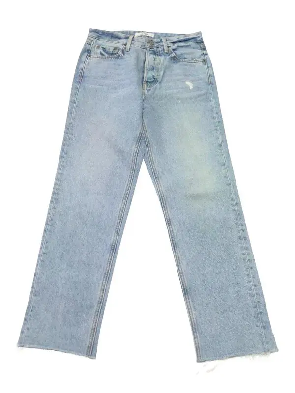 GRLFRND Shr Helena Straight-leg Jeans - Blue