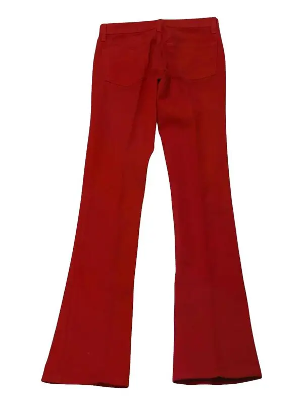 Polo Ralph Lauren Wide-leg Jeans - Red