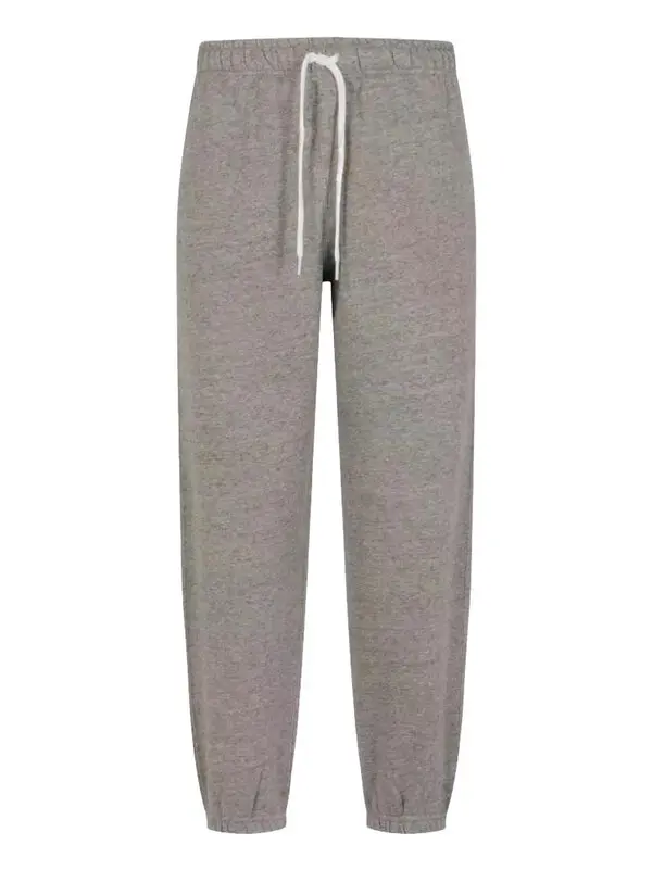 Polo Ralph Lauren Logo Detail Track Pants - Grey
