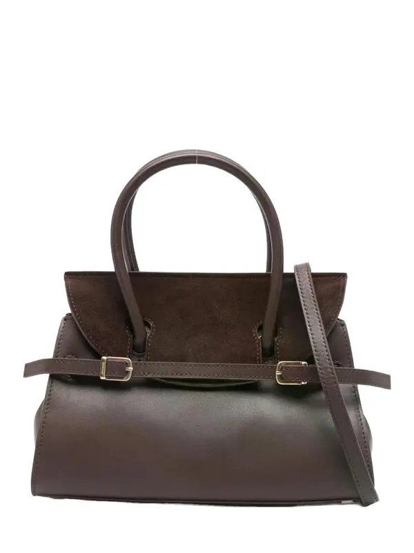 Simkhai Small River Tote Bag - Brown