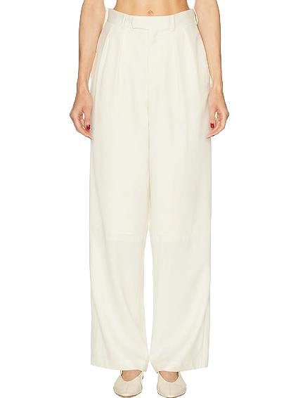 AYA MUSE Norel Pant - Eggshell