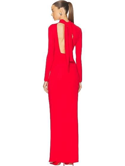 Ila Idina Dress - Red