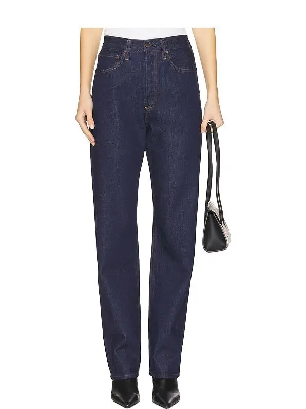 AGOLDE Kelly Jeans In . Also - Blue