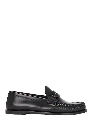 Saint Laurent Laurent Loafer - Nero