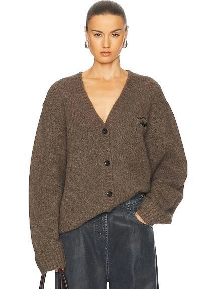 SIEGELMAN STABLE X Fwrd Knit Cardigan - Indus