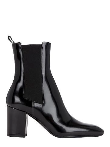 Saint Laurent Betty Chelsea Boot - Nero