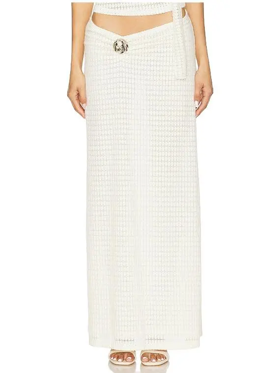 Lioness In Your Dreams Skirt In . Also - Cream