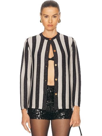 BODE Grandstand Cardigan - Multi