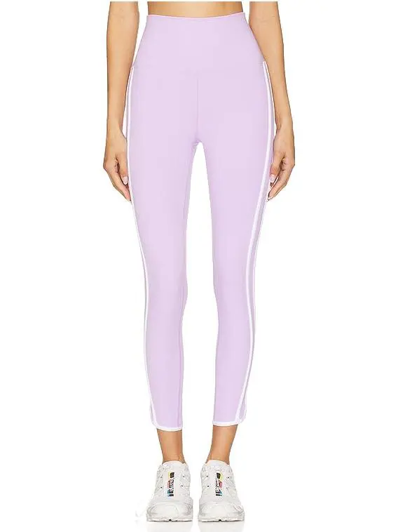 Beach Riot Nella Legging - Lavender