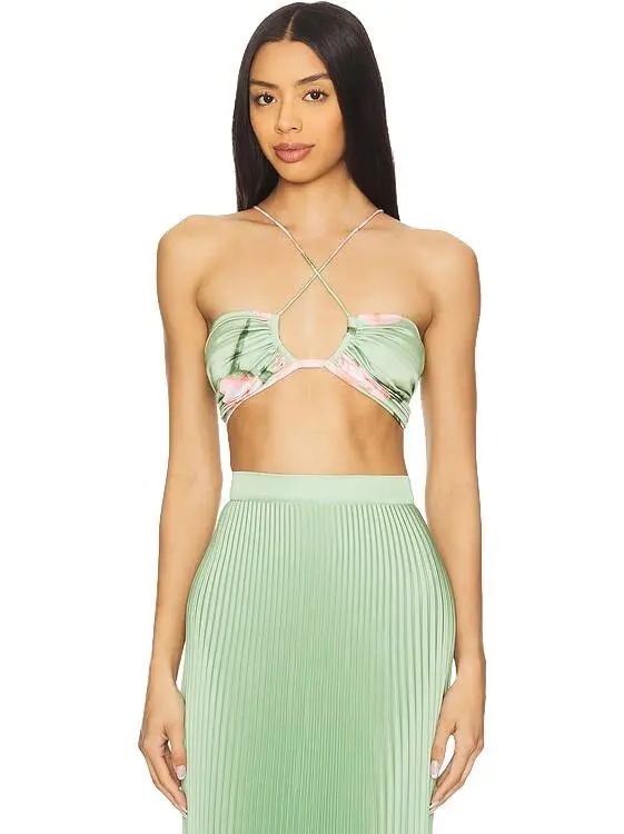 L'IDEE Jardin Top In . Also - Green