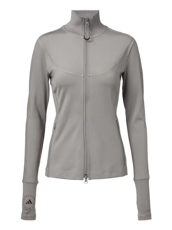 Adidas By Stella McCartney Truepurpose Technical Jacket - Grey