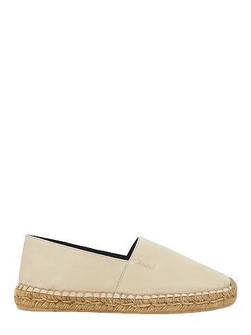 Saint Laurent Espadrille - Biscuit