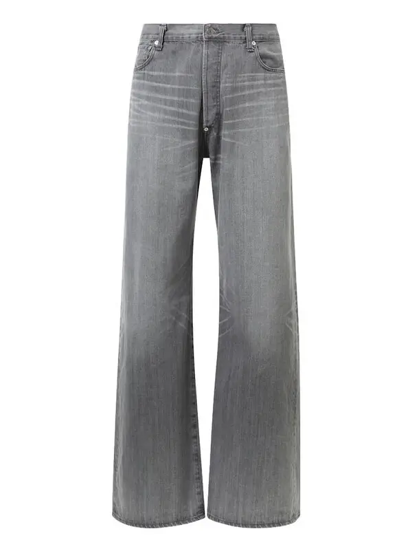 Junya Watanabe X Levi's Straight Leg Jeans - Grey