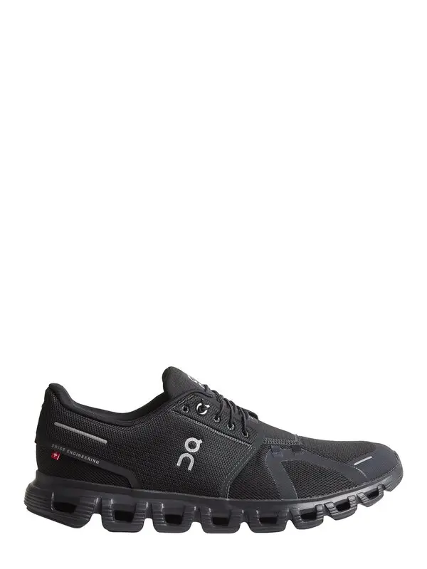 On 6 Trainers - Black