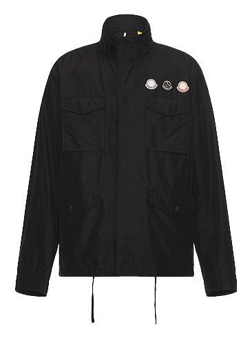 Moncler Orus Field Jacket - Black
