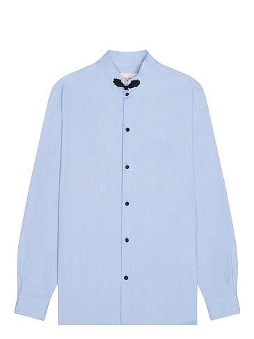 Valentino Garavani Oxford Shirt - Sky Spring