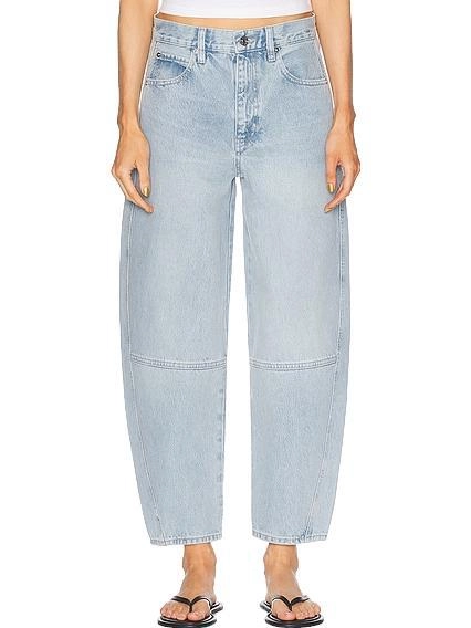 FRAME The Twisted Jeans - Never