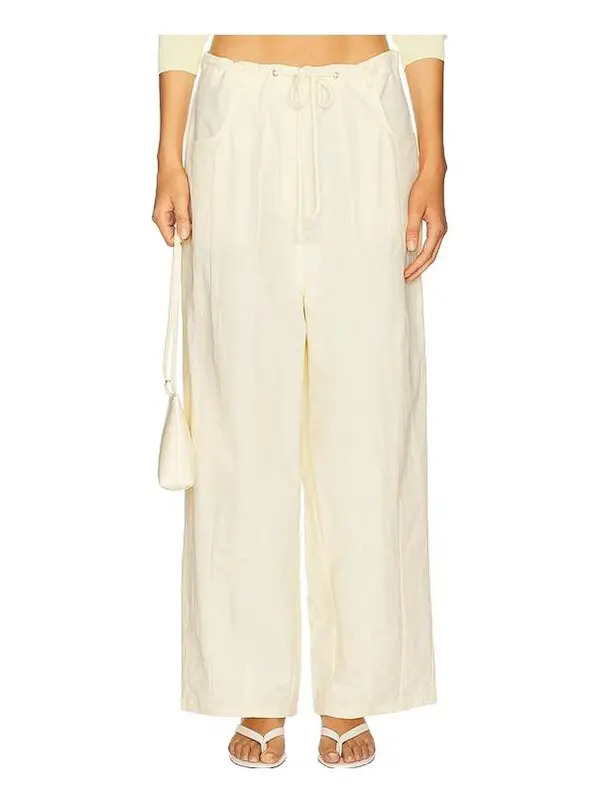 Lioness Riptide Pant In . Also - Lemon