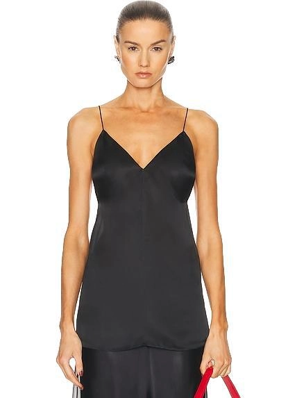 Khaite Talsie Top - Black
