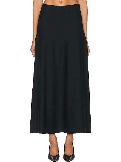 Gabriela Hearst Annamaria Skirt - Black