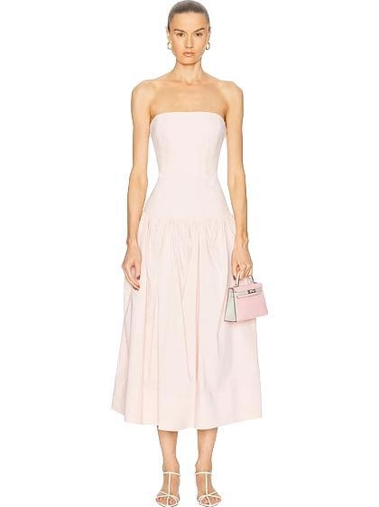 A.L.C. June Dress - Opal