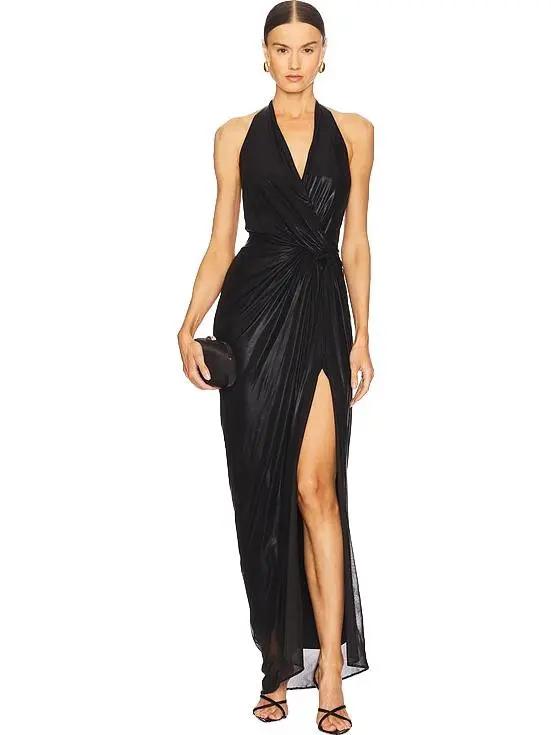 BAOBAB Liz Dress - Black