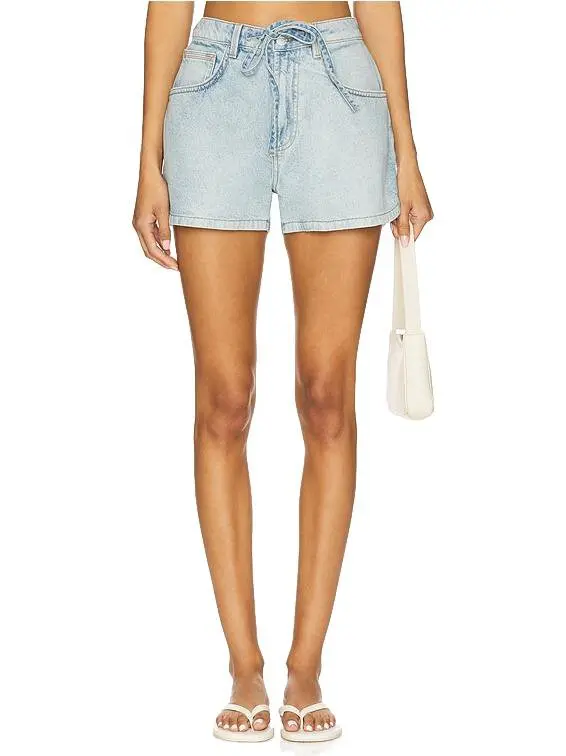 SEVENTY + MOCHI Remi Sporty Short - Blue