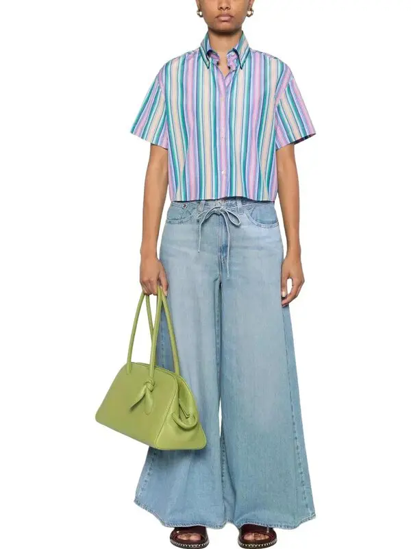 LEVI'S Super Wide Leg Jeans - Blue