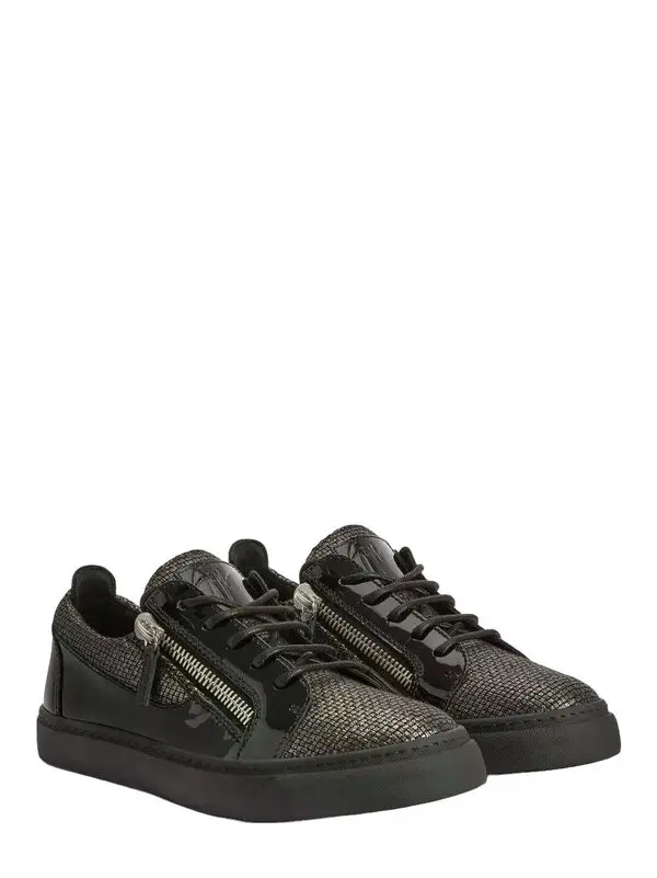 GIUSEPPE ZANOTTI Gail Sneakers - Black