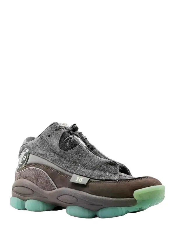 REEBOK Answer Dmx Unik Sneakers - Grey