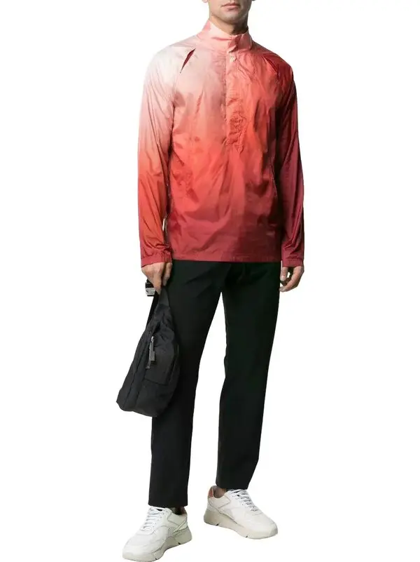 REEBOK X Cottweiler Half-zip Jacket - Red