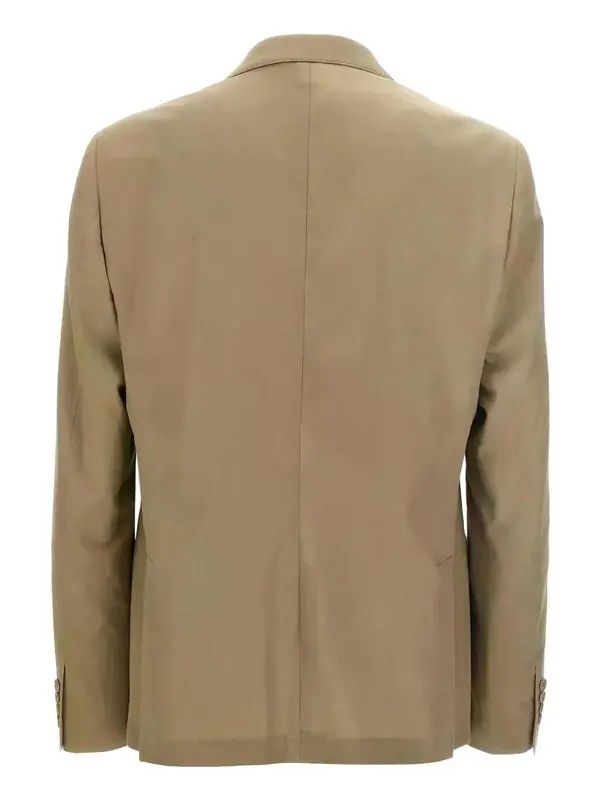 Pal Zileri Single-breasted Two-piece Suit - Neutrals