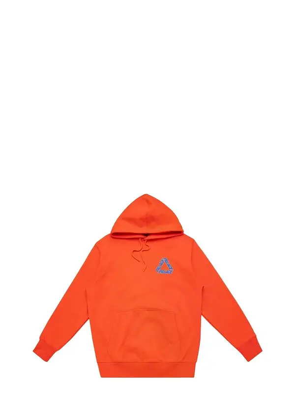 PALACE P3 Team Hoodie - Orange