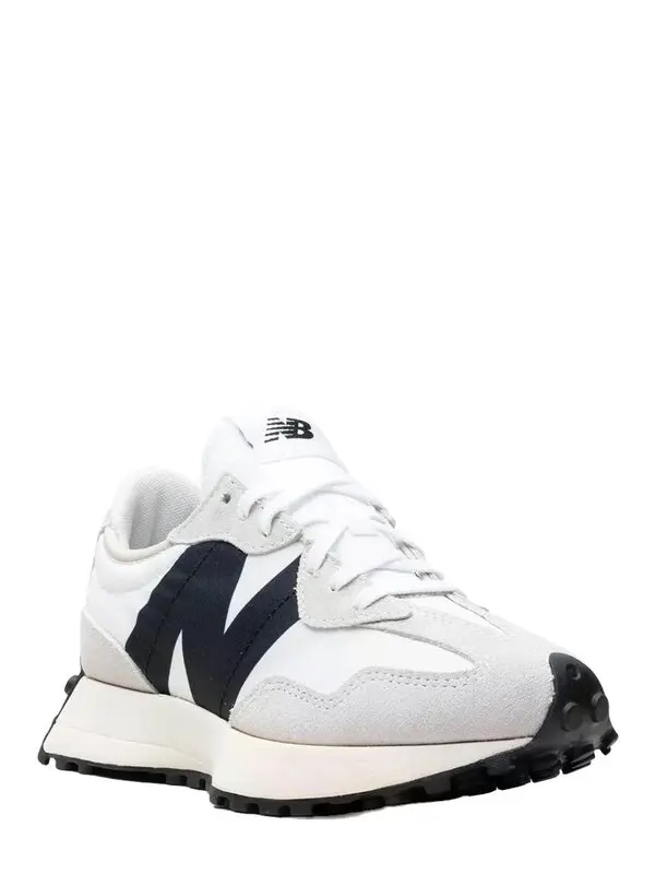 NEW BALANCE 327 /white Sneakers - Grey