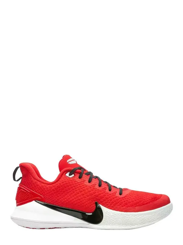 Nike Mamba Focus Tb Low-top Sneakers - Red