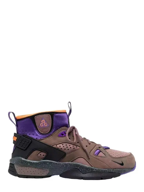 Nike Air Mowabb Og Trail End Sneakers - Brown