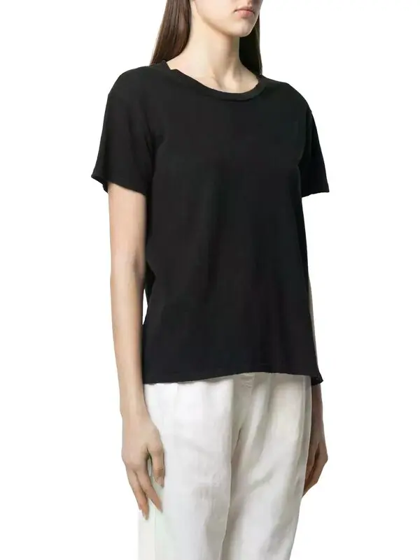 NILI LOTAN Brady T-shirt - Black