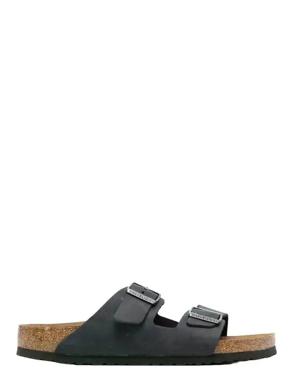 BIRKENSTOCK Double-strap Sandals - Blue