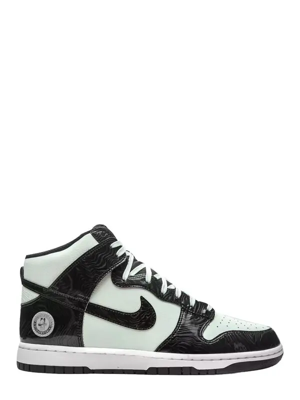Nike Dunk High Se All-star 2021 Sneakers - Black