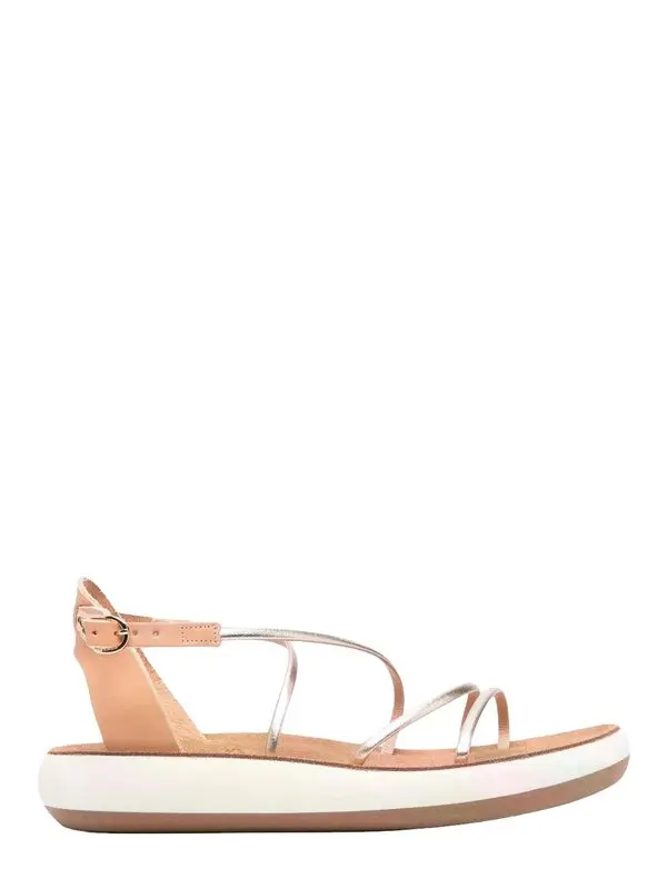 ANCIENT GREEK SANDALS 35mm Anastasia Comfort Sandals - Neutrals