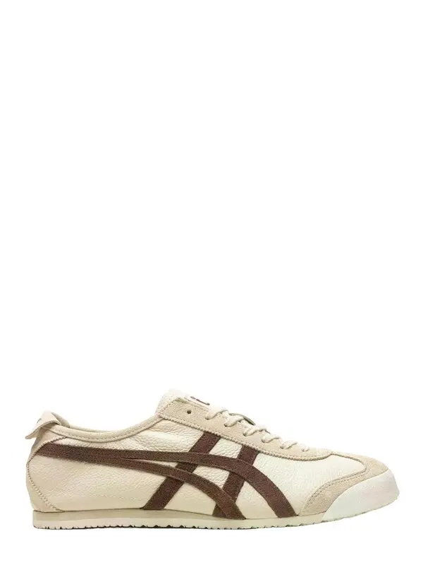 Onitsuka Tiger Mexico 66 Vintage Beige/brown Sneakers - Neutrals