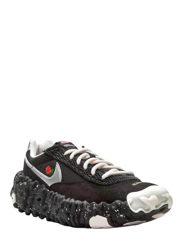 Nike X Undercover Overbreak Sneakers - Black