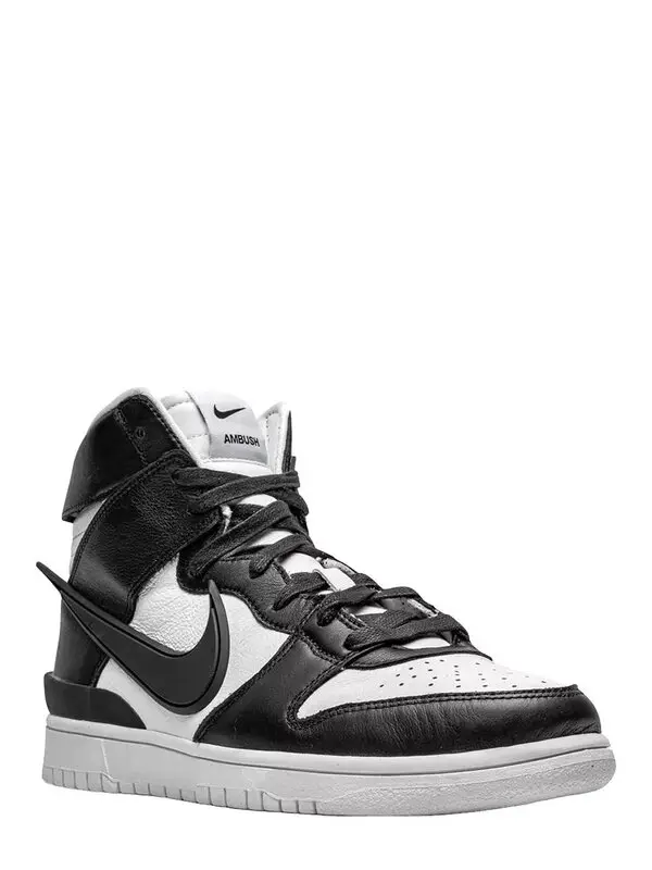 Nike X Ambush Dunk High Sp Spruce Aura Sneakers - Black