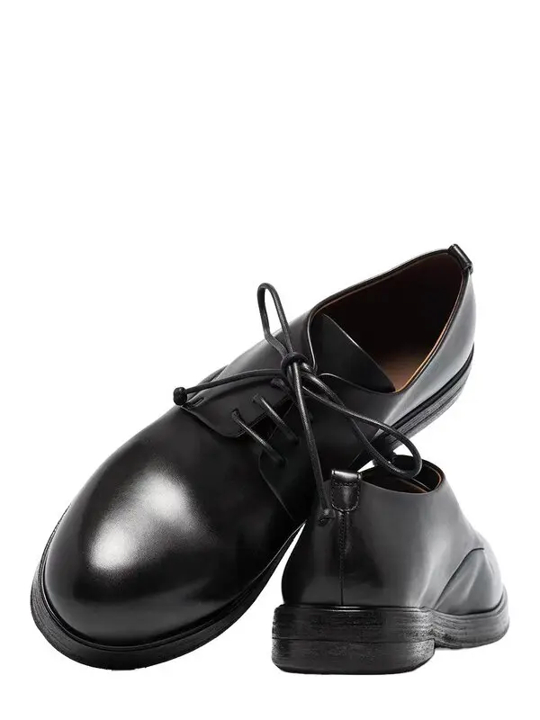 Marsèll Zucca Zeppa Derby Shoes - Black
