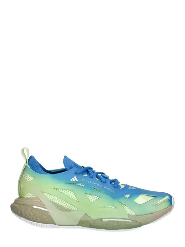 Adidas By Stella McCartney Solarglide Sneakers - Blue