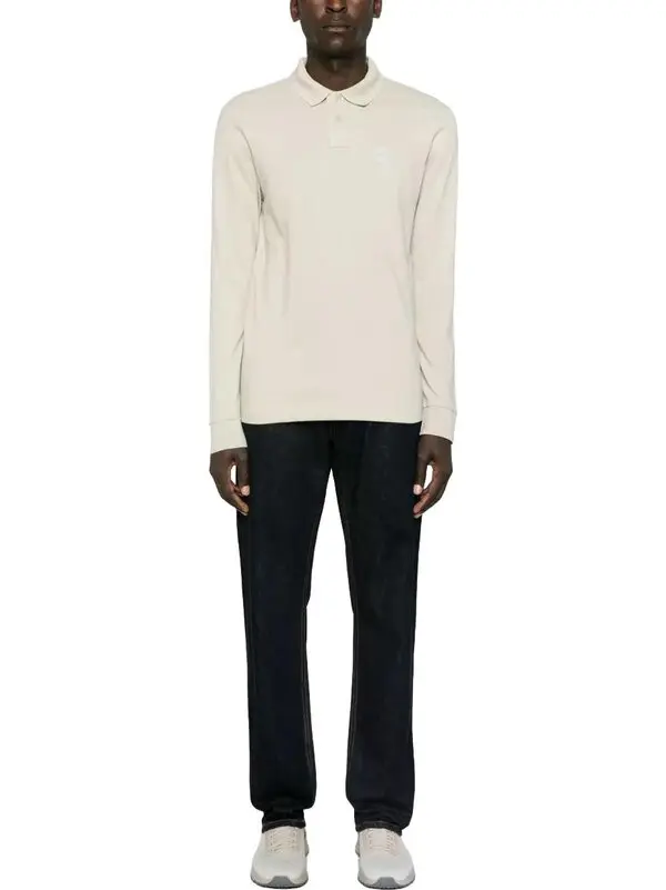 BOSS Passerby Polo Shirt - Neutrals